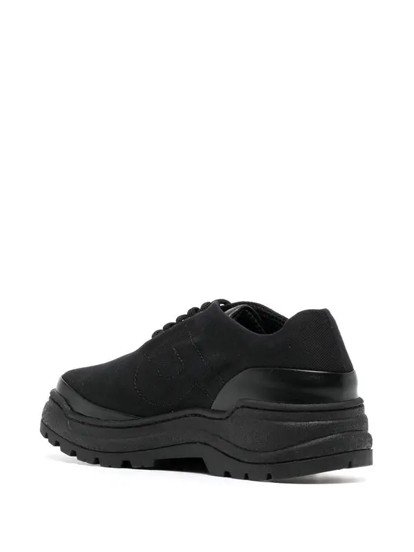 PHILEO 020 Basalt Low-top Sneakers - Black