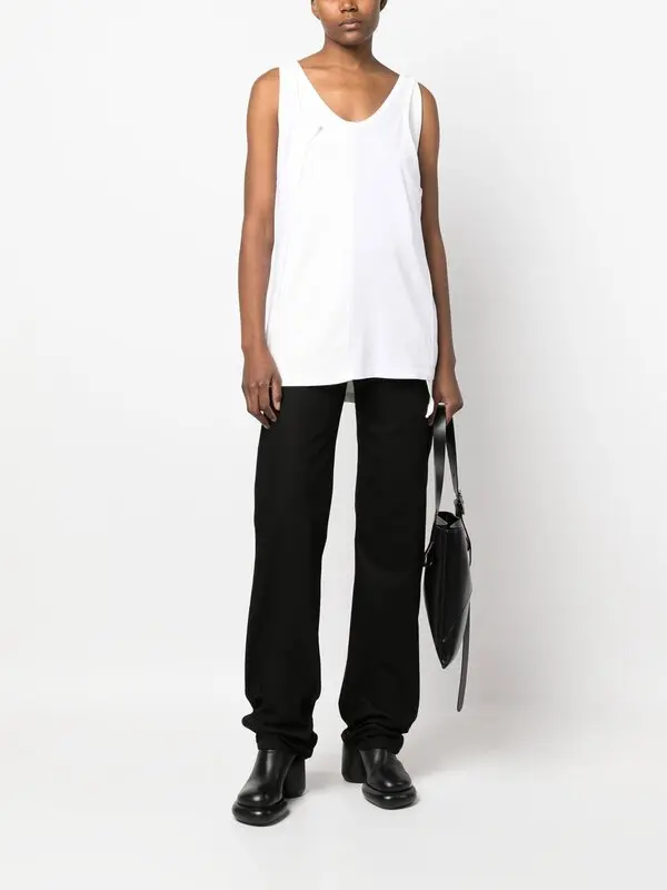 MAISON MARGIELA Spliced Tank Top