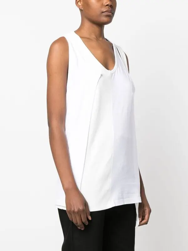 MAISON MARGIELA Spliced Tank Top