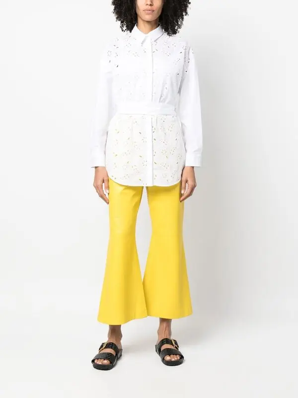 Fabiana Filippi Perforated Shirt