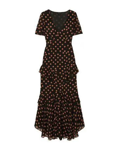 DE LA VALI Maxi Dress