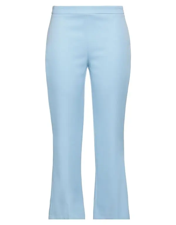 TWENTY EASY BY KAOS Straight-leg Cropped Pants