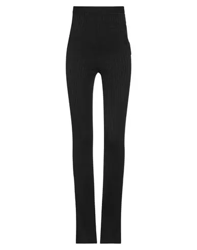 ANDREĀDAMO Flared Pants - Black