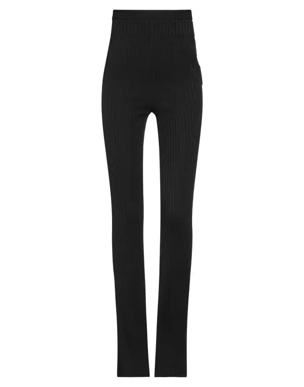 ANDREĀDAMO Flared Pants - Black