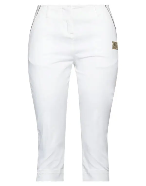 EA7 Cotton-elastane Sequined Tapered Leg Chinos