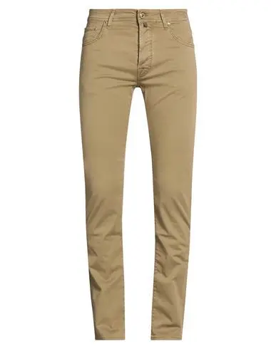JACOB COHЁN Tapered Leg Pants - Beige