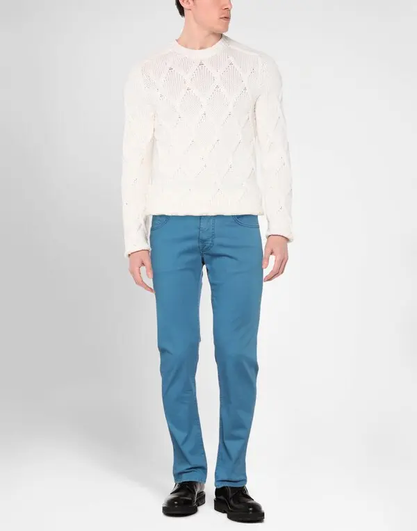 JACOB COHЁN Tapered Leg Pants