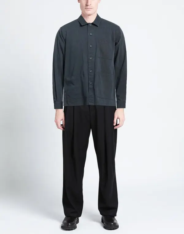 XACUS Shirt Size Cotton, Virgin Wool