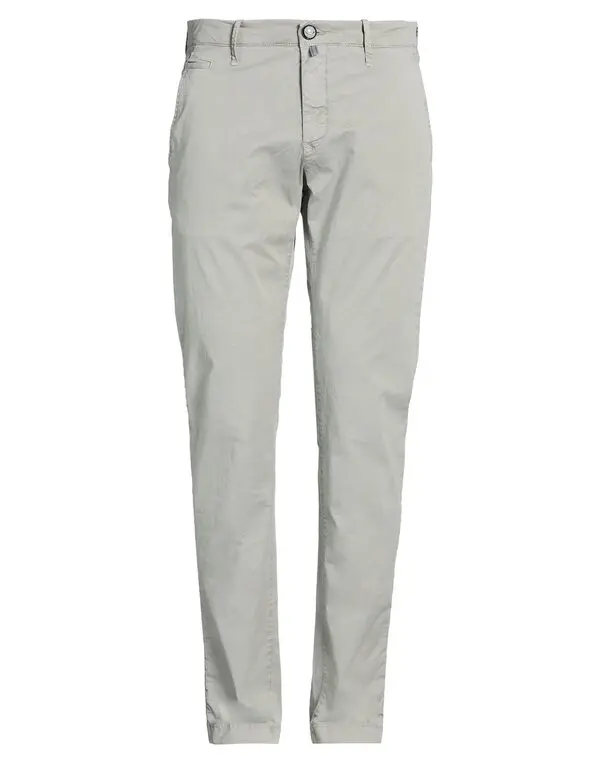 JACOB COHЁN Cotton Blend Stretch Tapered Leg Pants