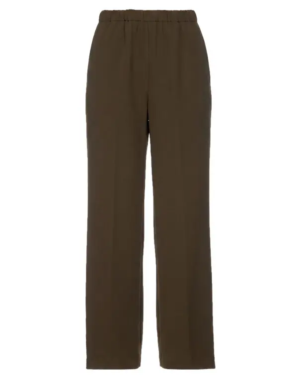 Aspesi Pants Military Size Triacetate, Polyester