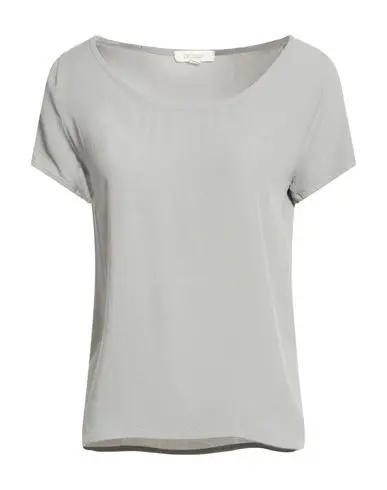 Crossley Crepe Top - Grey