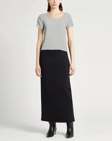 Crossley Crepe Top - Grey