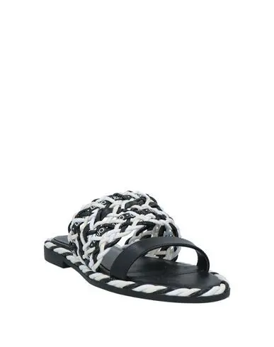 LIU •JO Sandals - Black
