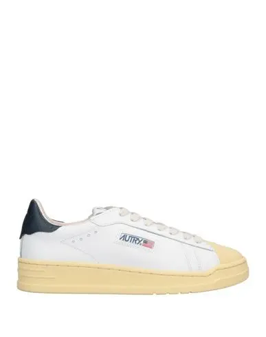 AUTRY Low-top Sneakers - White
