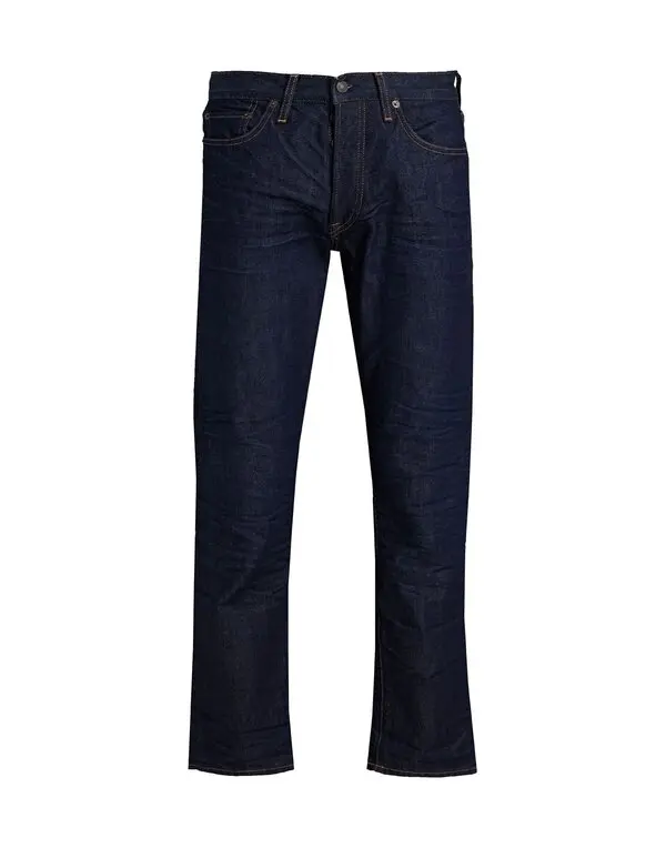 RE/DONE Straight-leg Jeans
