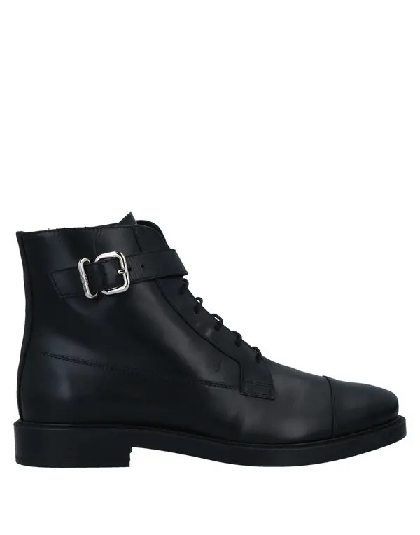 TOD'S Leather Ankle Boots