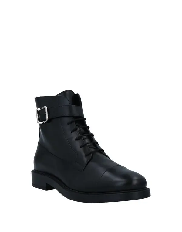 TOD'S Leather Ankle Boots
