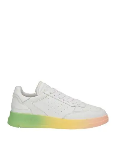 GHOUD VENICE Leather Sneakers - White