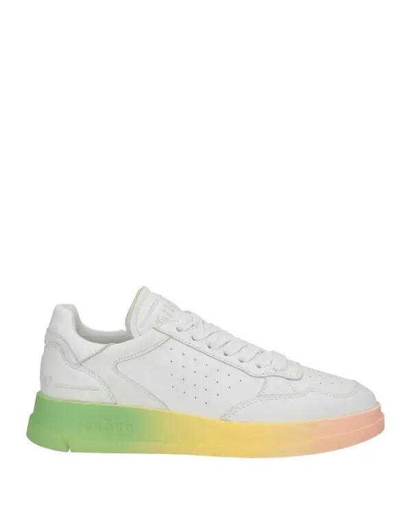 GHOUD VENICE Leather Sneakers - White