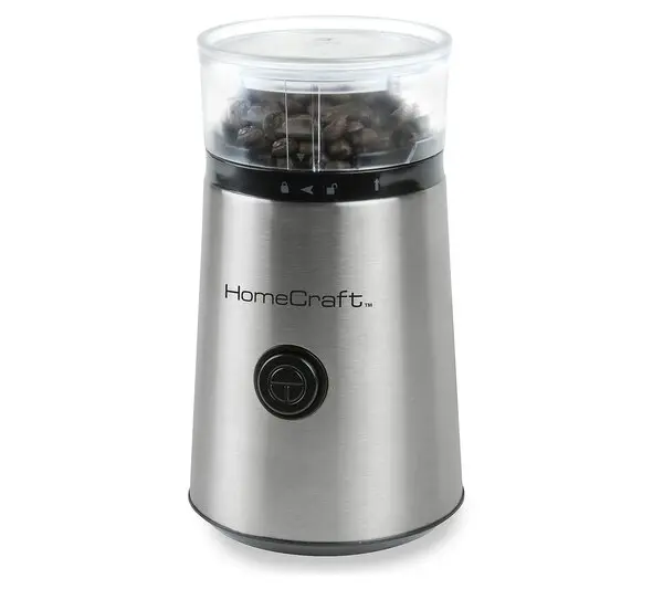 HOMECRAFT 3-oz Coffee Grinder
