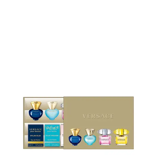Versace Mini Set X 5ml