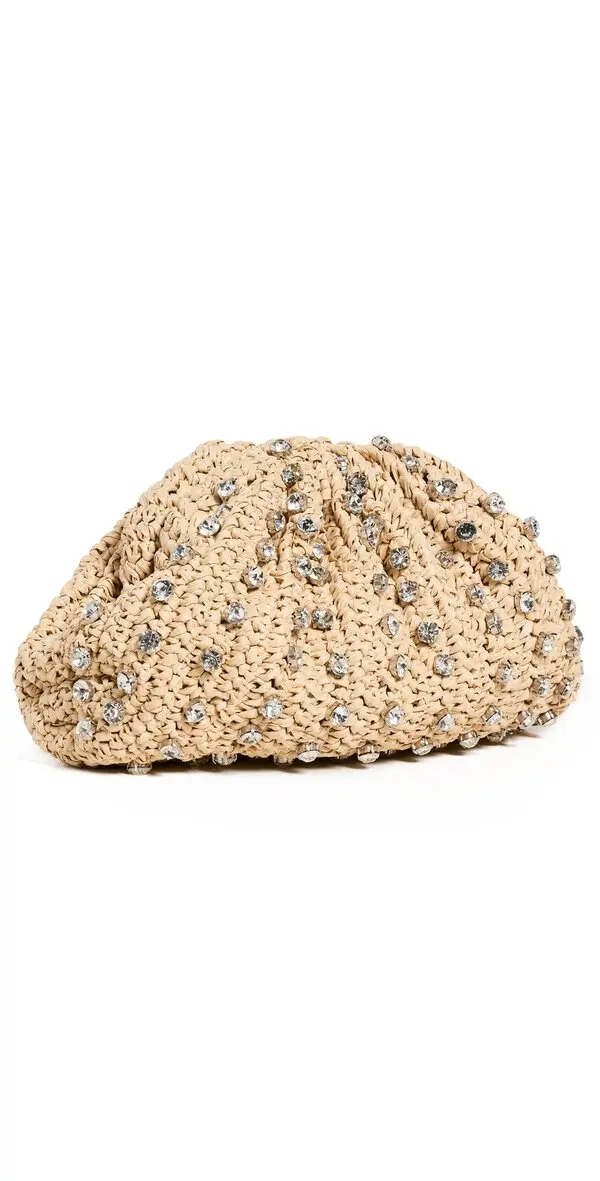 LOEFFLER RANDALL Bailey Pleated Clutch