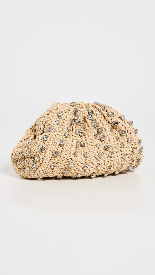 LOEFFLER RANDALL Bailey Pleated Clutch