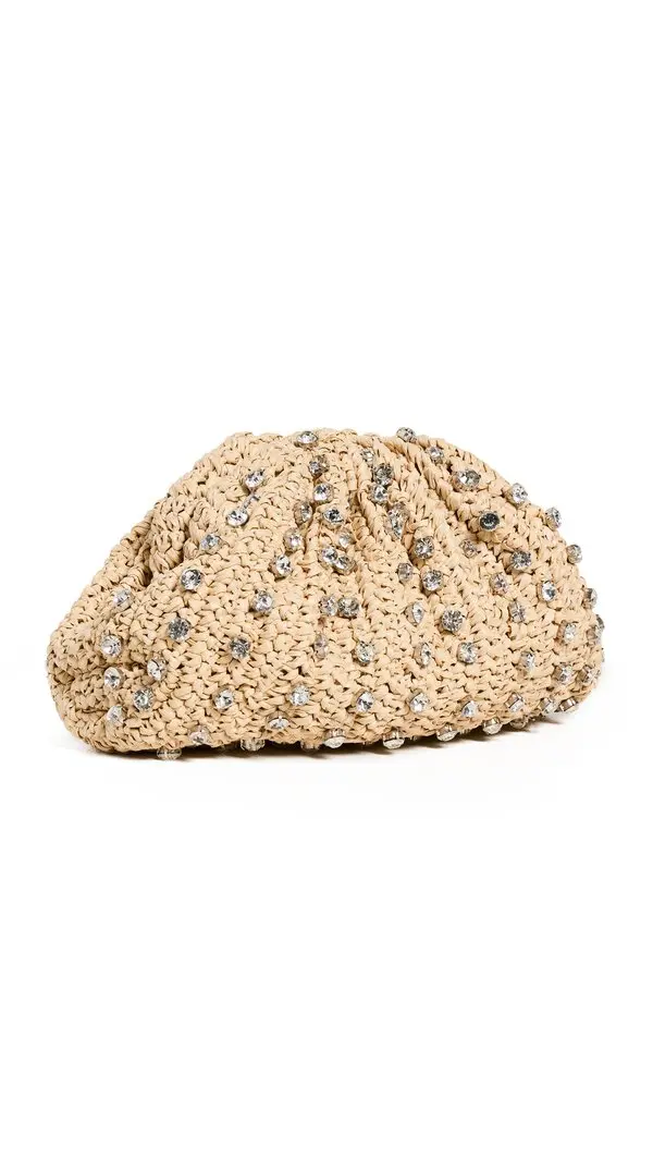 LOEFFLER RANDALL Bailey Pleated Clutch