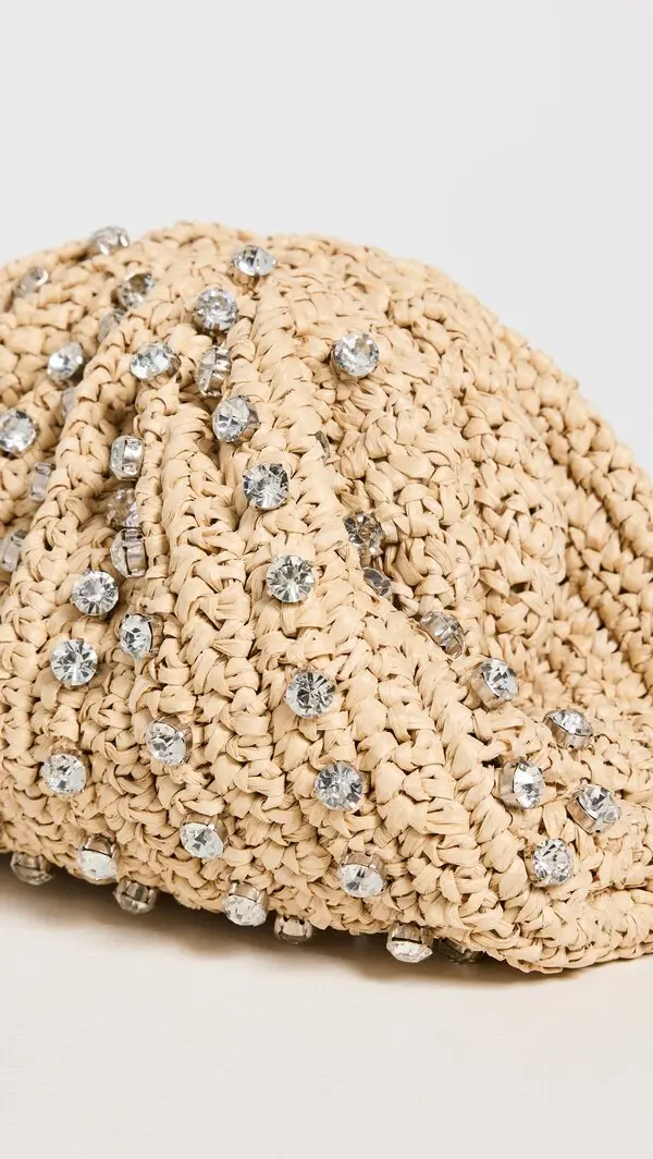 LOEFFLER RANDALL Bailey Pleated Clutch