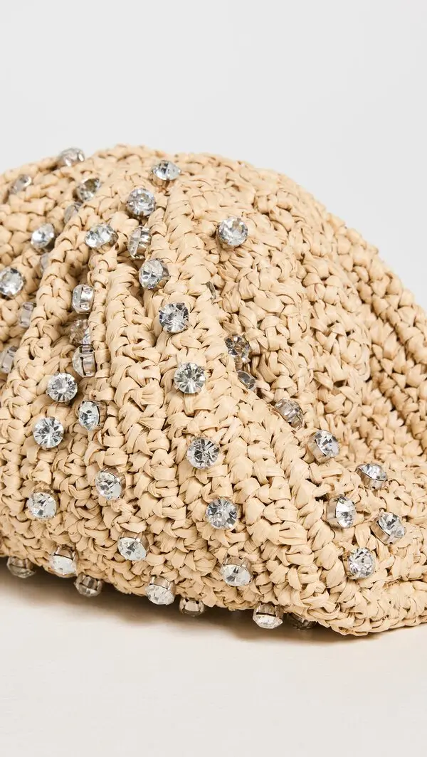 LOEFFLER RANDALL Bailey Pleated Clutch