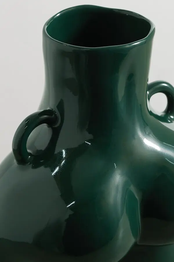 Anissa Kermiche Love Handles Ceramic Vase