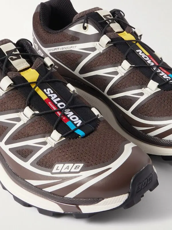 SALOMON - XT-6 Sneakers