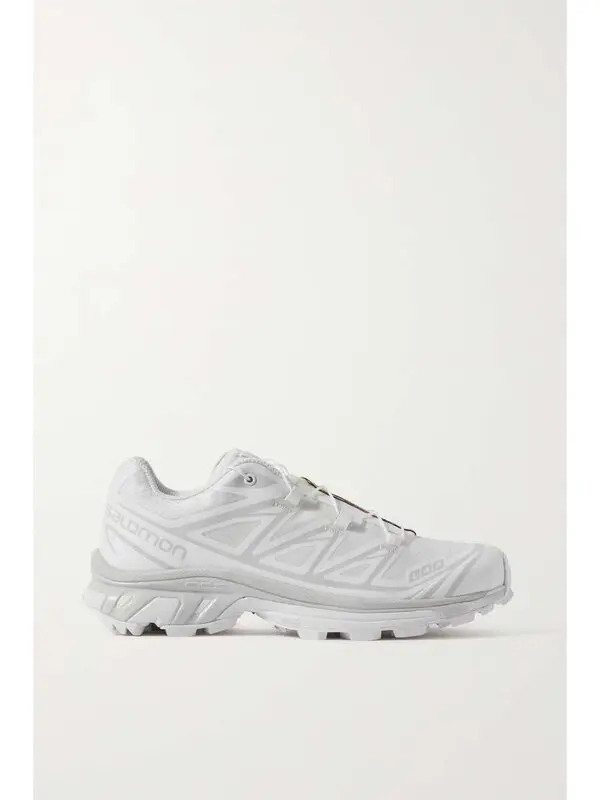 SALOMON Xt-6 Sneakers - White