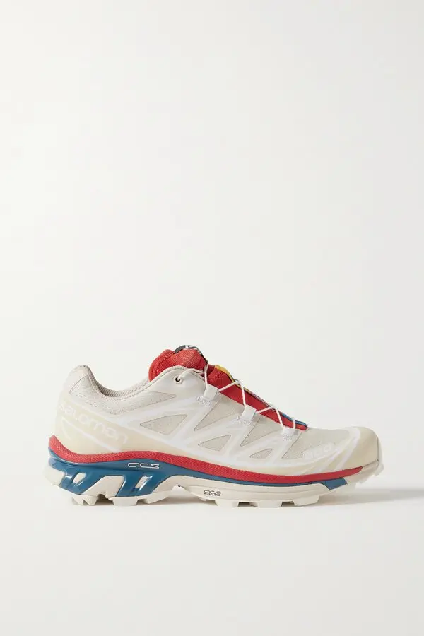 SALOMON Xt-6 Sneakers - White