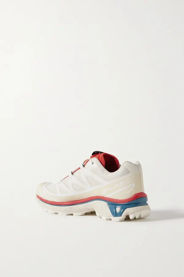 SALOMON Xt-6 Sneakers - White