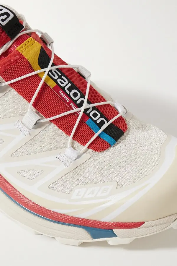 SALOMON Xt-6 Sneakers - White