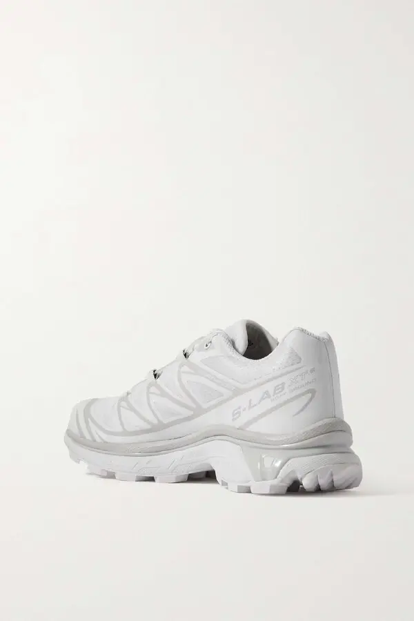 SALOMON Xt-6 Sneakers - White