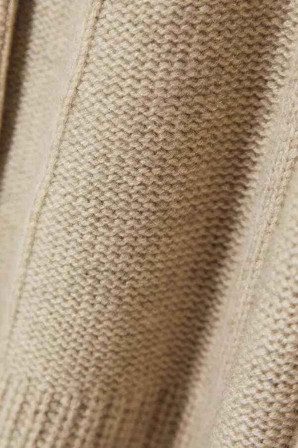 LOULOU STUDIO Lanta Cashmere Cardigan