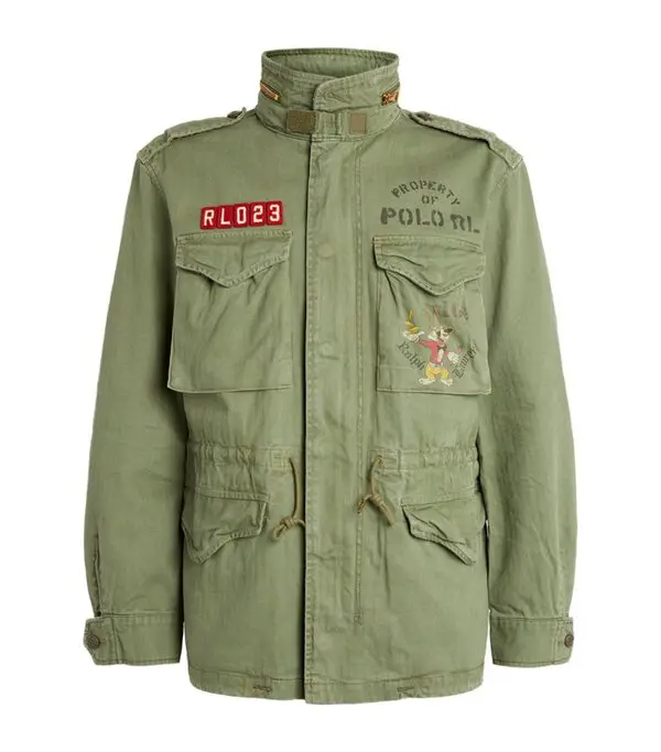 Ralph Lauren Field Jacket
