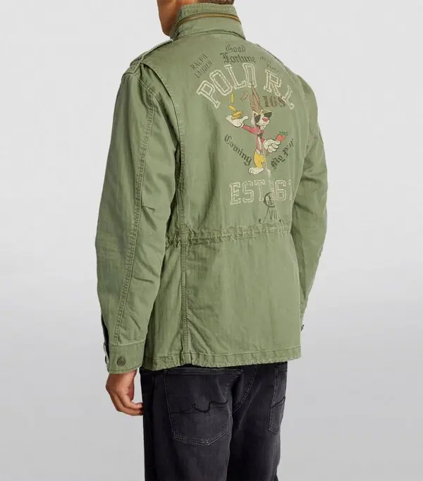 Ralph Lauren Field Jacket