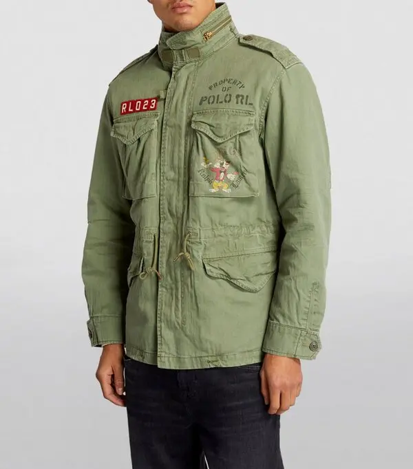 Ralph Lauren Field Jacket