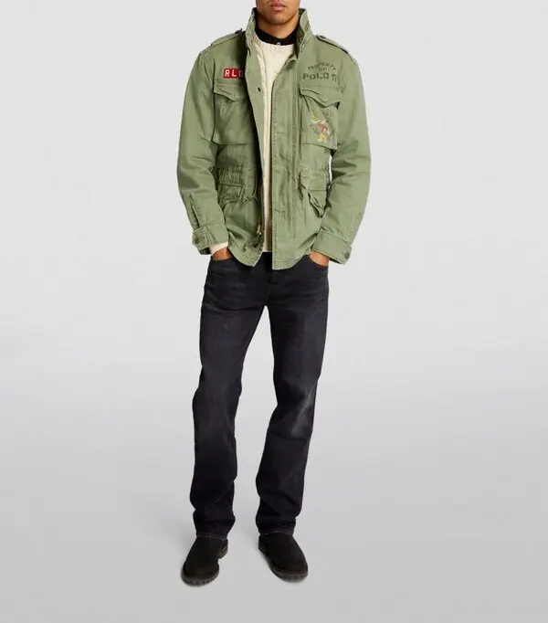 Ralph Lauren Field Jacket