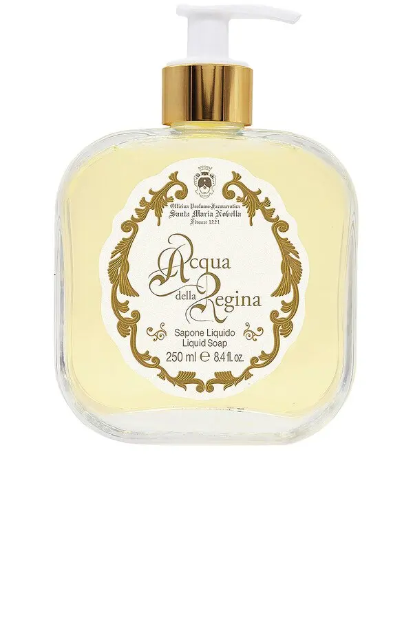 SANTA MARIA NOVELLA Acqua Della Regina Liquid Soap - N,a