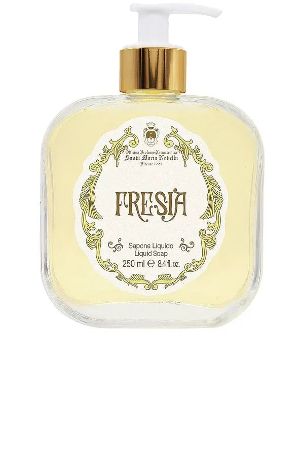 SANTA MARIA NOVELLA Fresia Liquid Soap - N,a