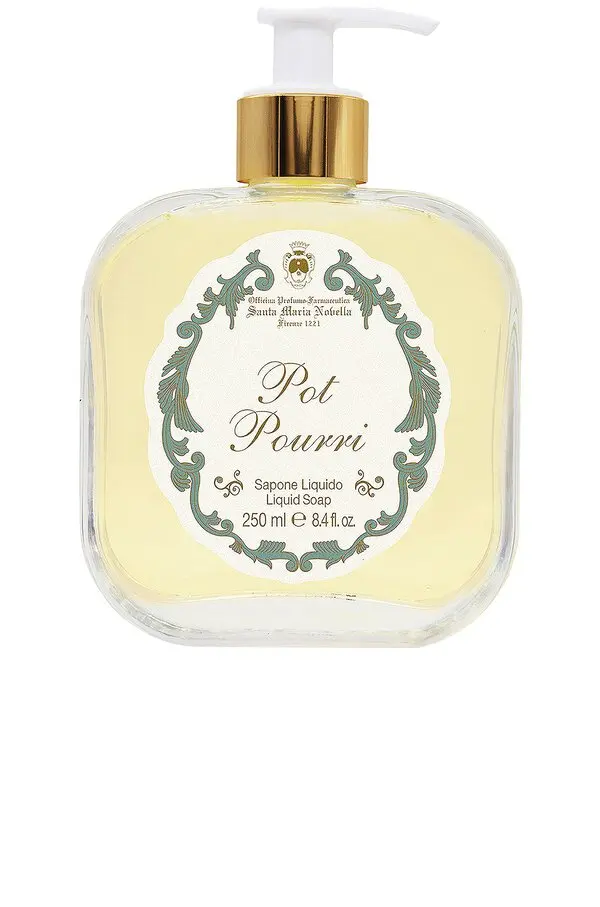 SANTA MARIA NOVELLA Pot Pourri Liquid Soap - N,a