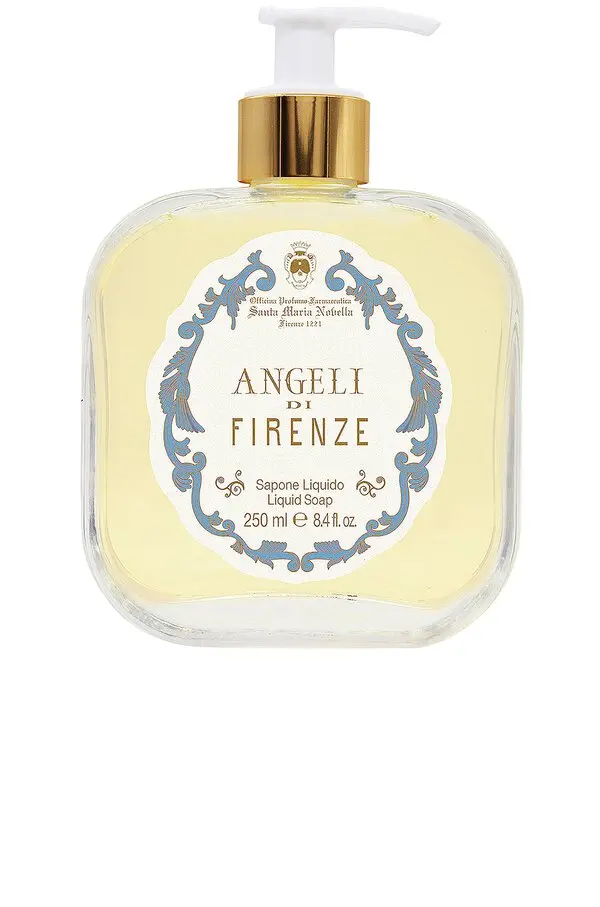 SANTA MARIA NOVELLA Angeli Di Firenze Liquid Soap - N,a