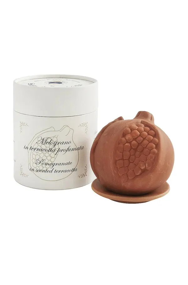 SANTA MARIA NOVELLA Melograno In Scented Terracotta - N,a