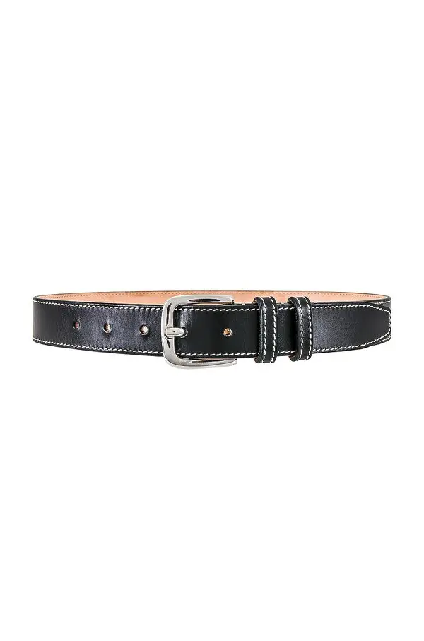 DEHANCHE Louison Belt - Black & White