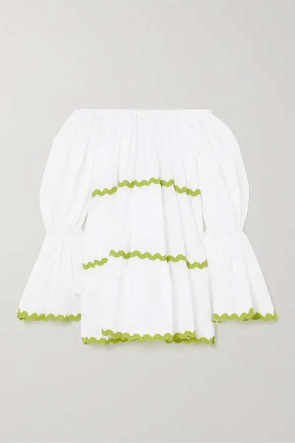 knee length dresses for ladies The Monaco Mini | Chic Strapless Mini Dresses main image 0