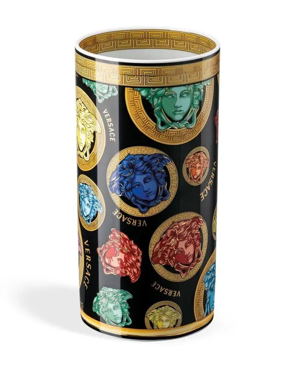 Versace Medusa Amplified Medium Vase